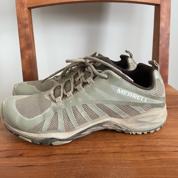 Merrell | Shoes | Rei Womens Merrell Hiking Shoes | Poshmark